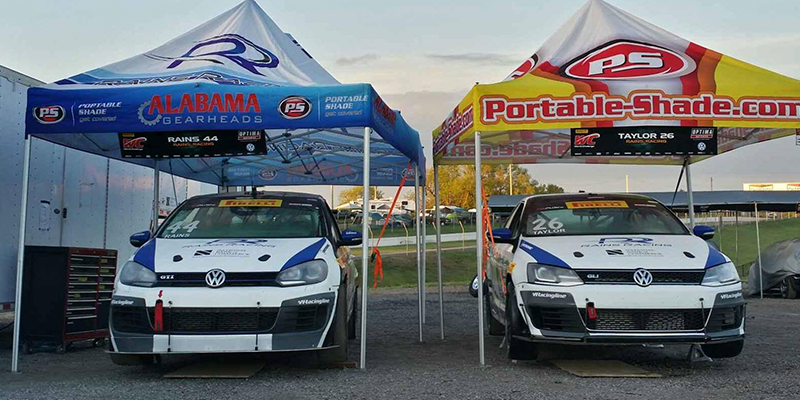 Andrew Rains - Racer Ink