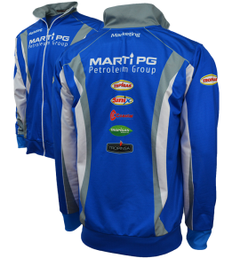 Full Sublimation Jacket - Racer Ink