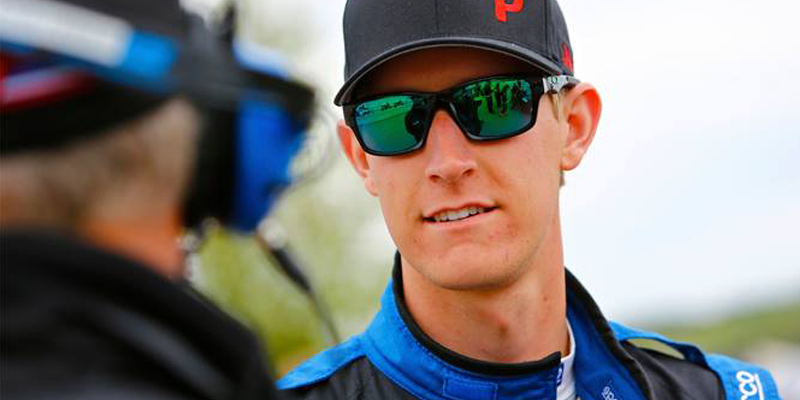 Corey Fergus - Racer Ink