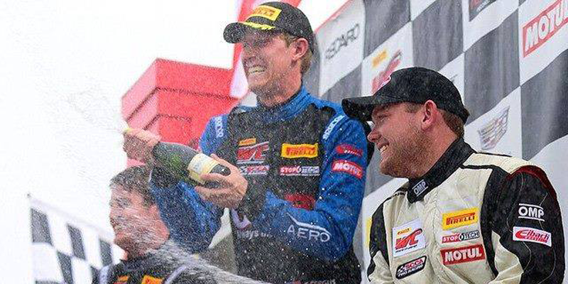 Corey Fergus - Racer Ink