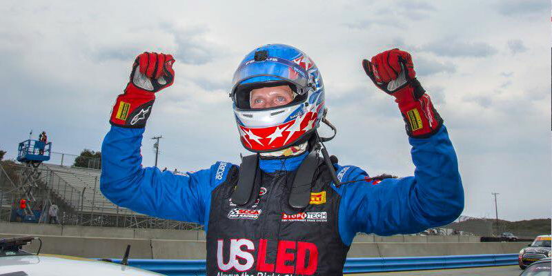 Corey Fergus - Racer Ink