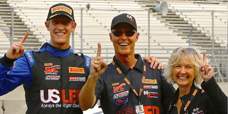 Corey Fergus - Racer Ink