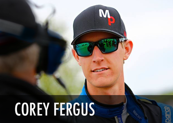 Corey Fergus - Racer Ink