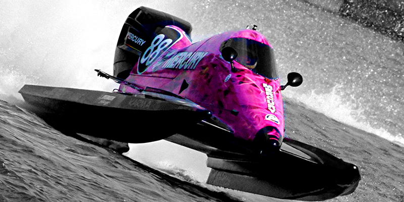 Tammy Wolf - Racer Ink