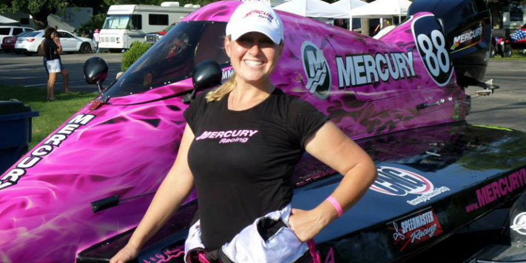 Tammy Wolf - Racer Ink