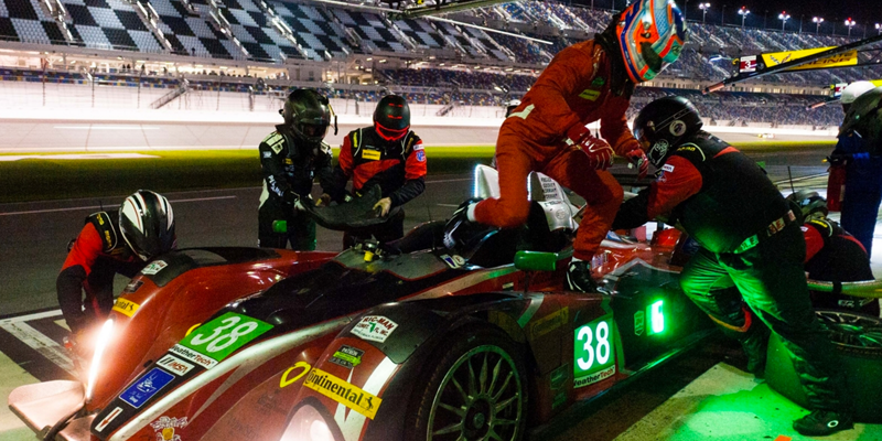 Performance Tech Motorsports - Racer Ink