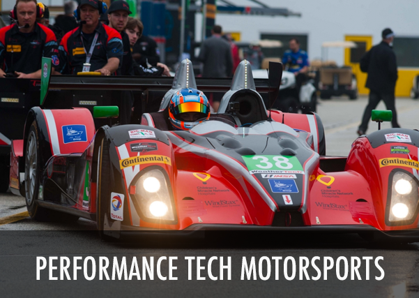 Performance Tech Motorsports - Racer Ink